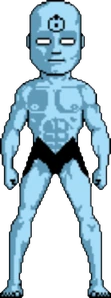 Doctor Manhattan (Jon Osterman) | Dc Microheroes Wiki | Fandom