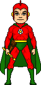 Starman I (Ted Knight) | Dc Microheroes Wiki | Fandom
