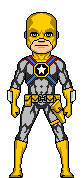Agent Liberty | Dc Microheroes Wiki | Fandom