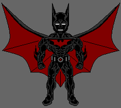 Batman (Beyond) | Dc Microheroes Wiki | Fandom