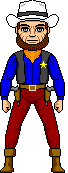 Phantom Zone Criminal (Drywood Gulch) | Dc Microheroes Wiki | Fandom