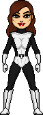 Elasti-Girl (Rita Farr) | Dc Microheroes Wiki | Fandom