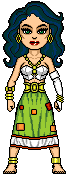 Gypsy (Cynthia Reynolds) | Dc Microheroes Wiki | Fandom