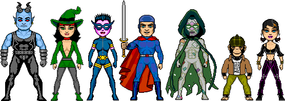 Category:Shadowpact | Dc Microheroes Wiki | Fandom