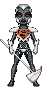 Steel | Dc Microheroes Wiki | Fandom