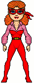 Firebrand II (Danette Reilly) | Dc Microheroes Wiki | Fandom