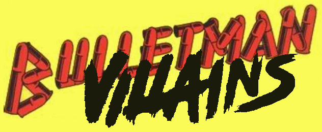 Bulletcrook (Earth-S) | Dc Microheroes Wiki | Fandom