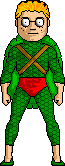 Giant Turtle-Man (Jimmy Olsen) | Dc Microheroes Wiki | Fandom