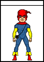 Little Boy Blue | Dc Microheroes Wiki | Fandom