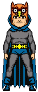 Owlman | Dc Microheroes Wiki | Fandom