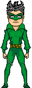 Weather Wizard (Mark Mardon) | Dc Microheroes Wiki | Fandom