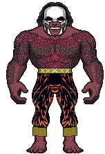 Wildman | Dc Microheroes Wiki | Fandom