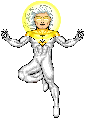 Apollo | Dc Microheroes Wiki | Fandom