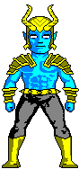 Blue Devil | Dc Microheroes Wiki | Fandom