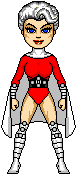 Elemental Woman | Dc Microheroes Wiki | Fandom