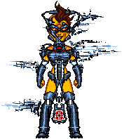 Rampage | Dc Microheroes Wiki | Fandom