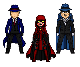 Category:Trinity of Sin | Dc Microheroes Wiki | Fandom