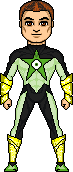 Star Boy | Dc Microheroes Wiki | Fandom