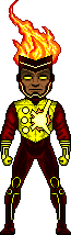 Firestorm | Dc Microheroes Wiki | Fandom