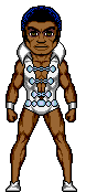 Tyroc (Pre-Zero Hour) | Dc Microheroes Wiki | Fandom
