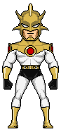 Aztek | Dc Microheroes Wiki | Fandom