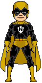 Doctor Nowhere | Dc Microheroes Wiki | Fandom