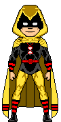 Hourman (Rex Tyler) | Dc Microheroes Wiki | Fandom