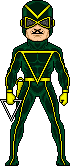 Angle Man | Dc Microheroes Wiki | Fandom