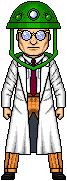 Atom Master | Dc Microheroes Wiki | Fandom