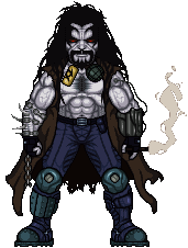 Lobo | Dc Microheroes Wiki | Fandom