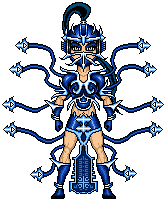 Lashina | Dc Microheroes Wiki | Fandom