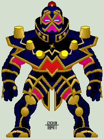 Imperiex | Dc Microheroes Wiki | Fandom