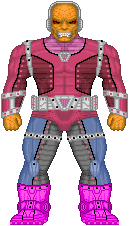 Mongul II | Dc Microheroes Wiki | Fandom