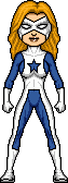 Lady Flash | Dc Microheroes Wiki | Fandom
