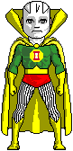 Chronos (David Clinton) (Earth-One) | Dc Microheroes Wiki | Fandom