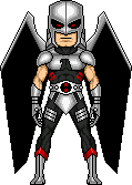 Warhawk (Beyond) | Dc Microheroes Wiki | Fandom