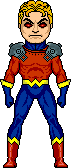 Brainwave Jr | Dc Microheroes Wiki | Fandom