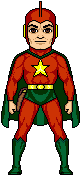 Starman I (Ted Knight) | Dc Microheroes Wiki | Fandom