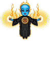 Sayd | Dc Microheroes Wiki | Fandom