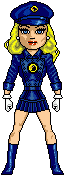 Lady Blackhawk (Zinda Blake) | Dc Microheroes Wiki | Fandom