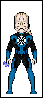 Saint Walker | Dc Microheroes Wiki | Fandom
