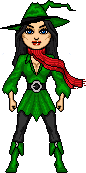 Enchantress (June Moone) | Dc Microheroes Wiki | Fandom