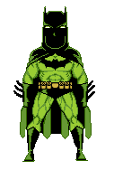 Kryptonite Man (Bruce Wayne) | Dc Microheroes Wiki | Fandom