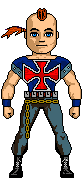 Iron Cross | Dc Microheroes Wiki | Fandom
