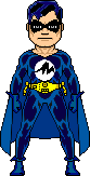 Nightwing (Van-Zee) | Dc Microheroes Wiki | Fandom