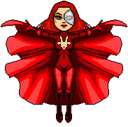 Strega | Dc Microheroes Wiki | Fandom