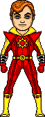 Sun Boy (Earth Zero) | Dc Microheroes Wiki | Fandom