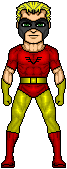 Johnny Quick (Jonathan Chambers) | Dc Microheroes Wiki | Fandom