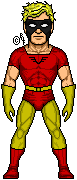 Johnny Quick (Jonathan Chambers) | Dc Microheroes Wiki | Fandom