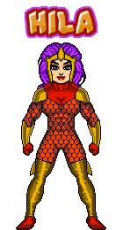 Siren | Dc Microheroes Wiki | Fandom